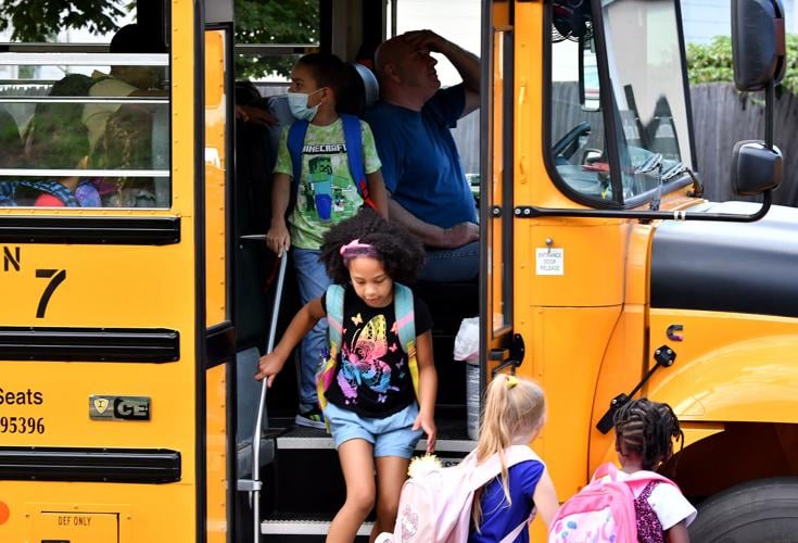Area schools weathering bus driver shortage | Local News ...