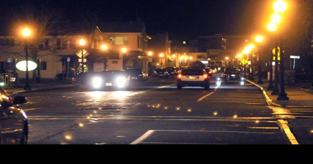 Lights to return in Mansfield | Local News | thesunchronicle.com