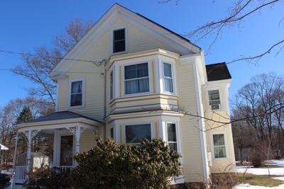 Historic Foxboro home built for a local hatter in 1894 | Local News ...