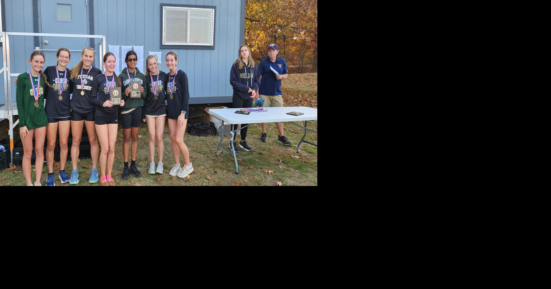 H.S. CROSS COUNTRY: Feehan girls win CCL title; boys finish second | Sports | thesunchronicle.com