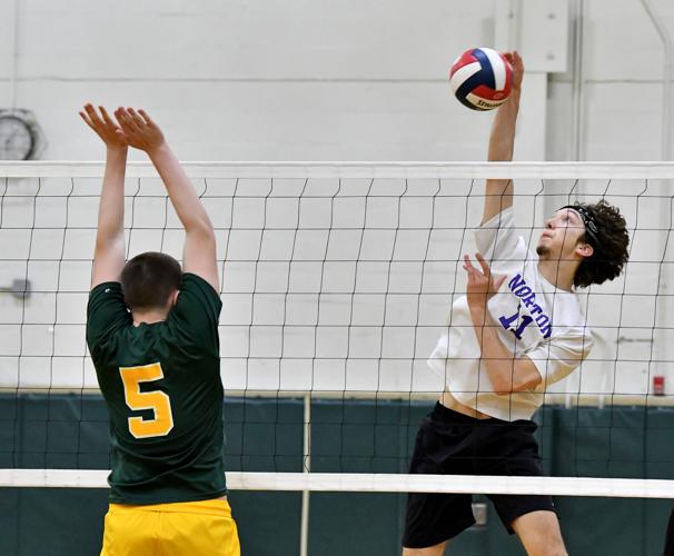 King Philip vs. Norton High boys' volleyball | Gallery ...