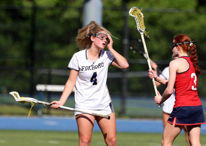 H.S. GIRLS LACROSSE: Foxboro hits the gas to race into Div. 3 Elite ...