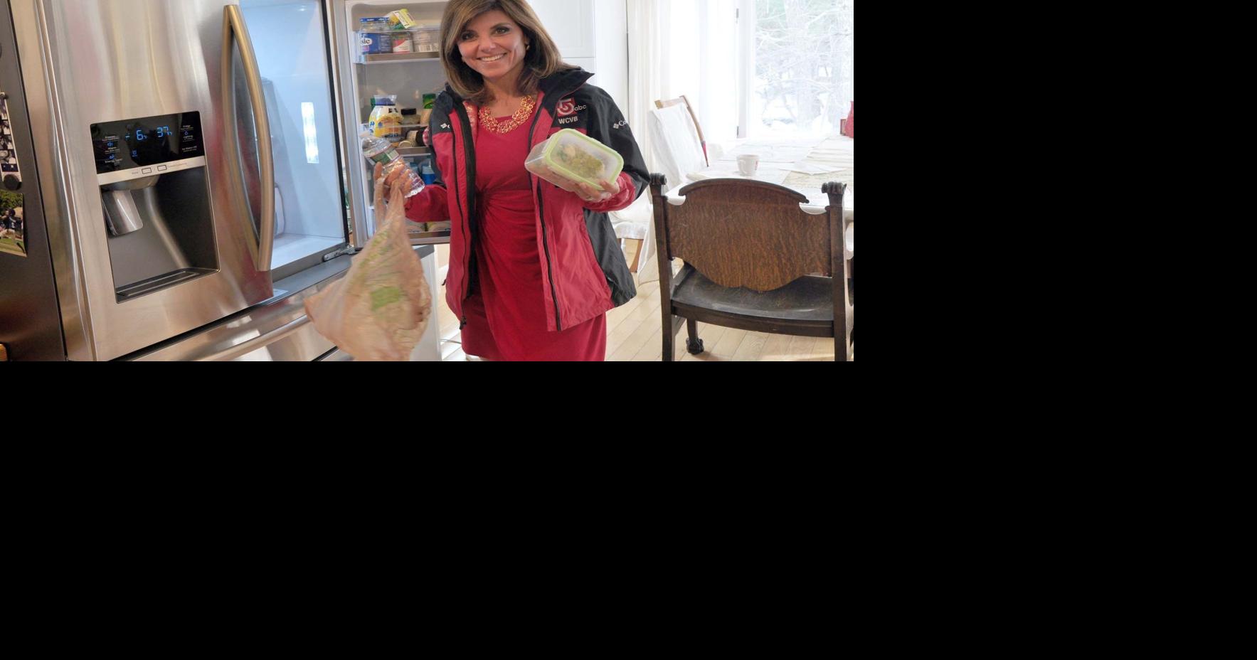 At home in Foxboro with Maria Stephanos | Stories | thesunchronicle.com