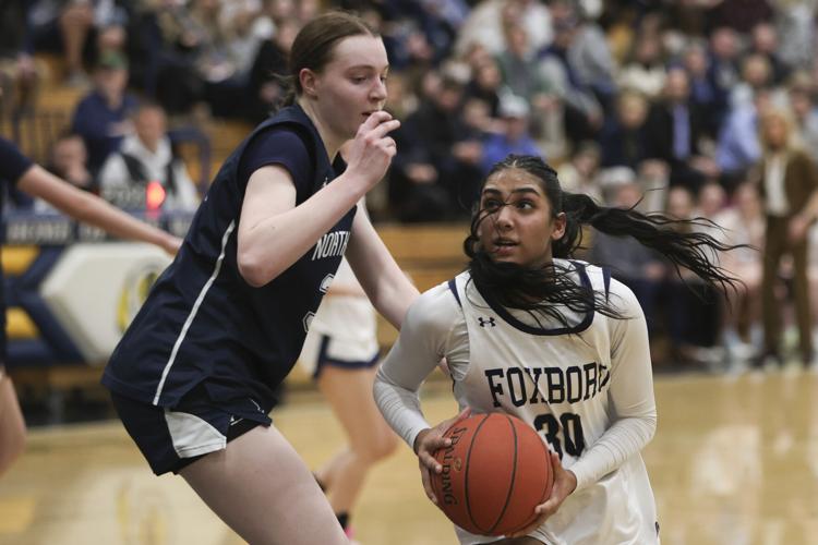H.S. GIRLS BASKETBALL: Foxboro dials up the defense to regain Div. 2 ...