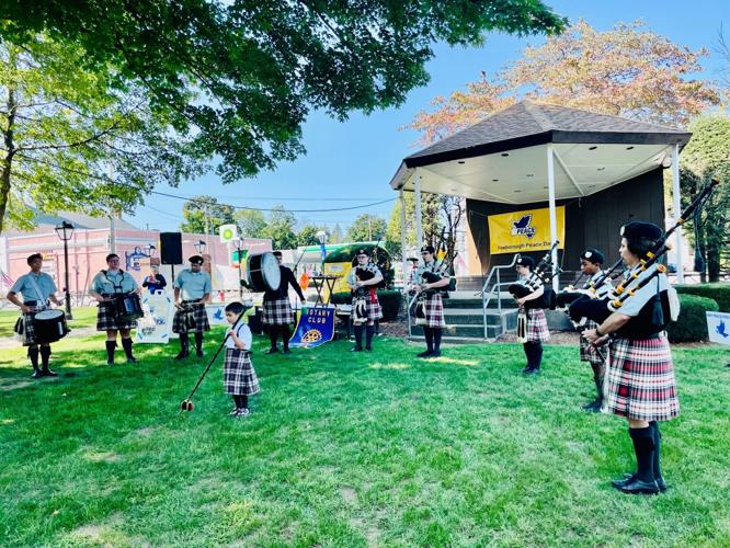 Foxboro community gathers to promote peace | Local News ...