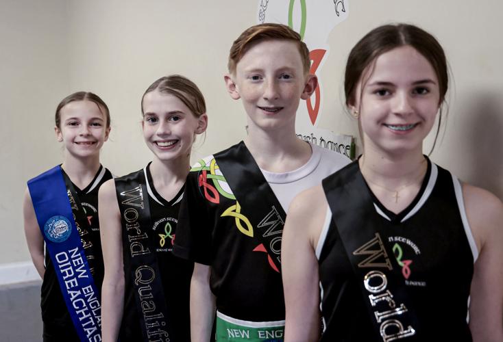 Attleboro area Irish step dancers to compete in world championship ...