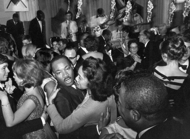 Measuring MLK's peace prophecy, 50 years later | Nation World ...
