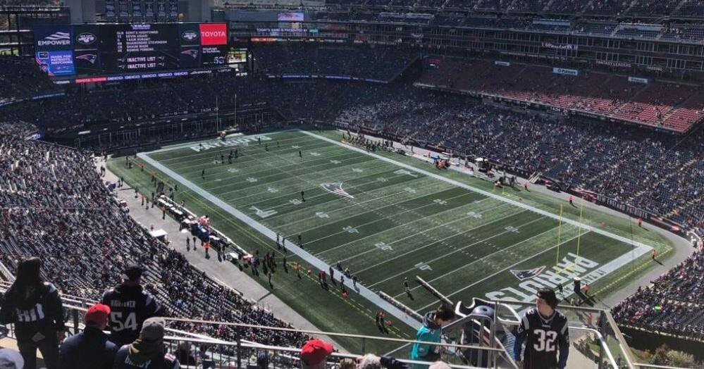 Foxboro police getting $3.5 million in federal funds for drone security ...