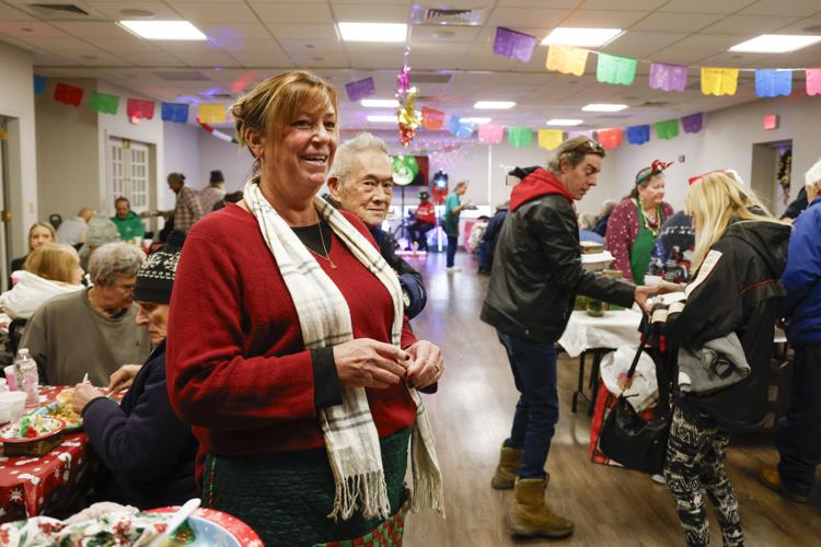 Annual community Christmas dinner in Attleboro | Gallery ...