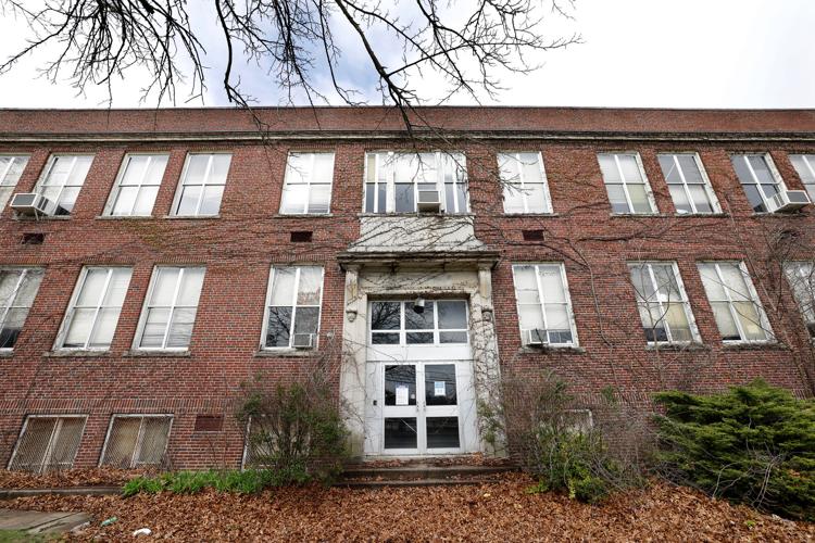 Former Finberg School in Attleboro up for sale | Local News ...