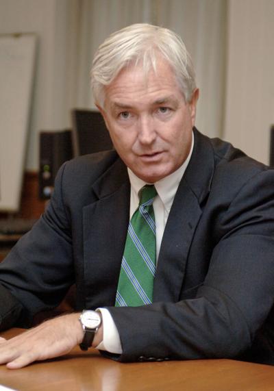 Funeral for former Bristol County District Attorney Paul F. Walsh Jr ...