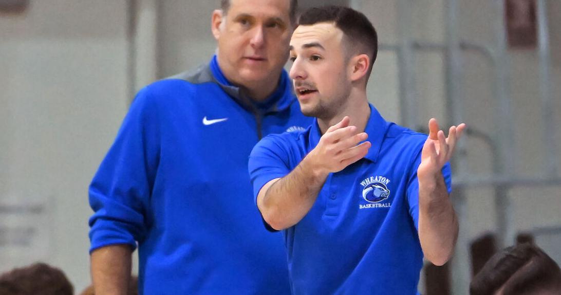 Dubrow gets his basketball shot as head coach at Wheaton College ...
