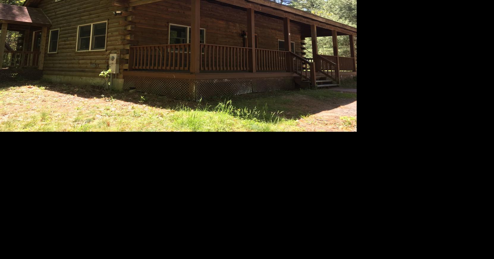 Want to live in a log cabin? Town looking for bidders | Local News ...