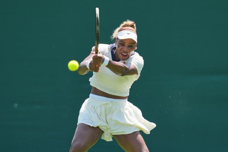 Serena Williams' return at Wimbledon is "the ticket to have" for the ...