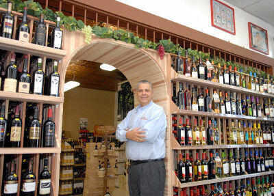 William Sarro Sr., former Mansfield selectman, businessman, dies ...