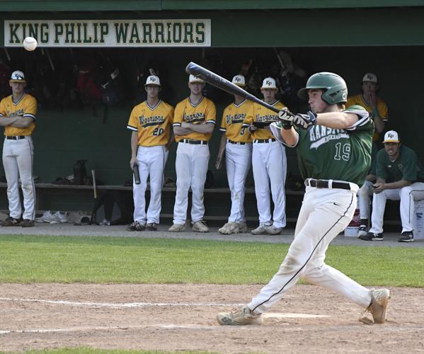 H.S. BASEBALL: Mansfield rallies in final at-bat to knock off King ...