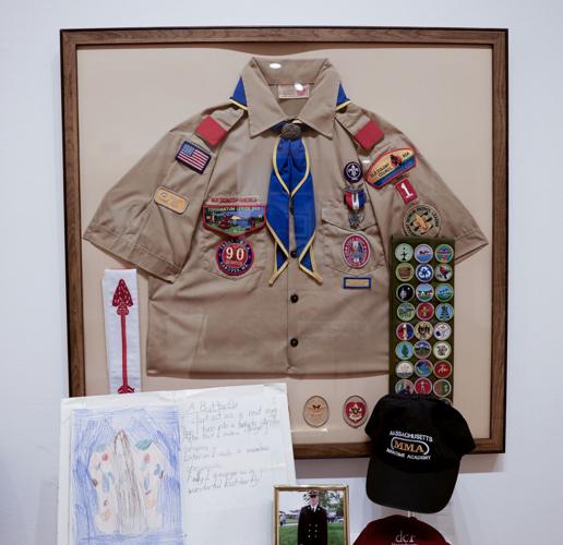 Wheaton College art exhibition with Norton native overdose victim aims ...