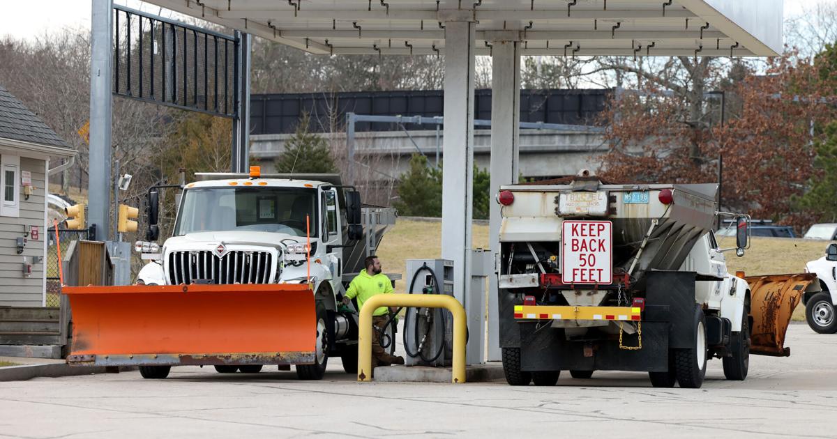 'Taylor Drift': Attleboro area classes among winners in state snowplow ... 'Taylor Drift': Attleboro area classes among winners in state snowplow ...