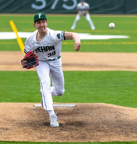 H.S. BASEBALL: King Philip strikes early, often in opening rout of ...