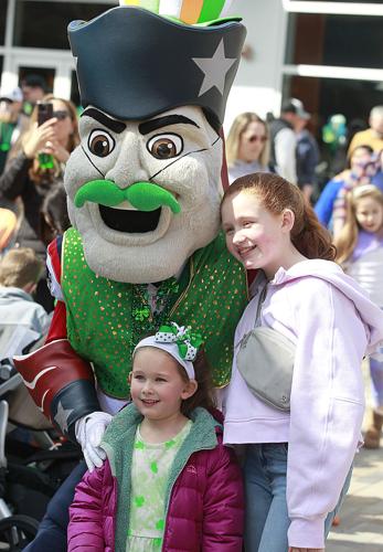 Foxboro's Patriot Place celebrates everything Irish | Local News ...