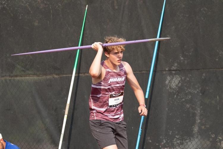 Foxboro track-and-field athletes compete at Nationals | Sports ...