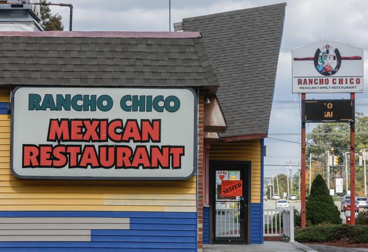 State DOR seizes Rancho Chico restaurant in Plainville | Local News ...