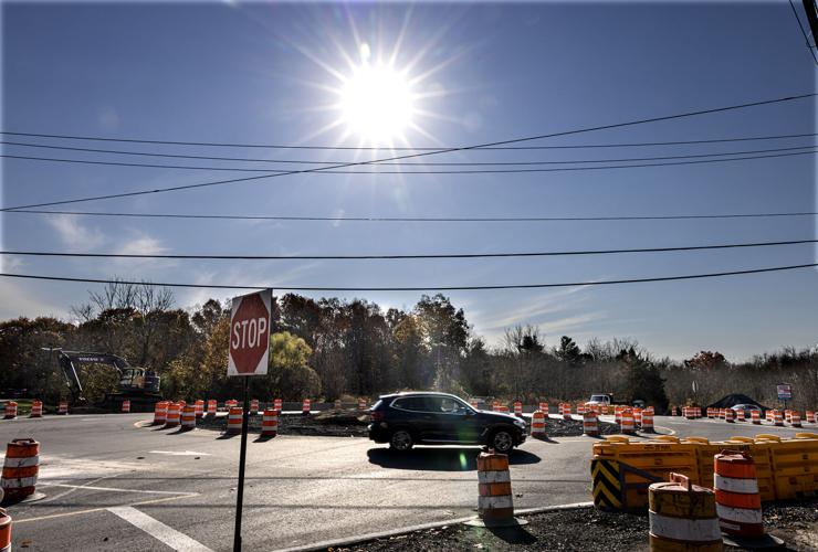 Officials hope new rotary at Rehoboth intersection will curb crashes ...