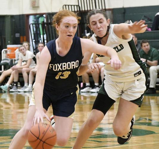 H.S. GIRLS BASKETBALL: Foxboro flashes on defense to cruise past ...