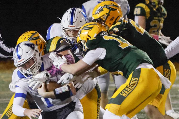 H.S. FOOTBALL: King Philip clobbers Attleboro | Local Sports ...