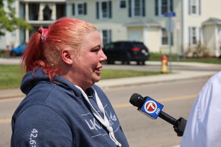 Mansfield murder suspect 'apologized' for fatal shooting, prosecutor ...