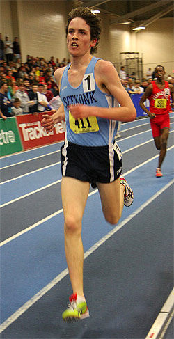 Seekonk's Gregorek ready to run on world stage | Local Sports ...