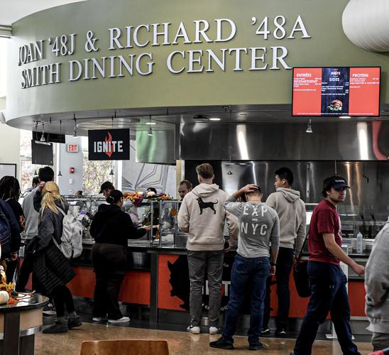 Local colleges stepping up to address hunger in college students ...