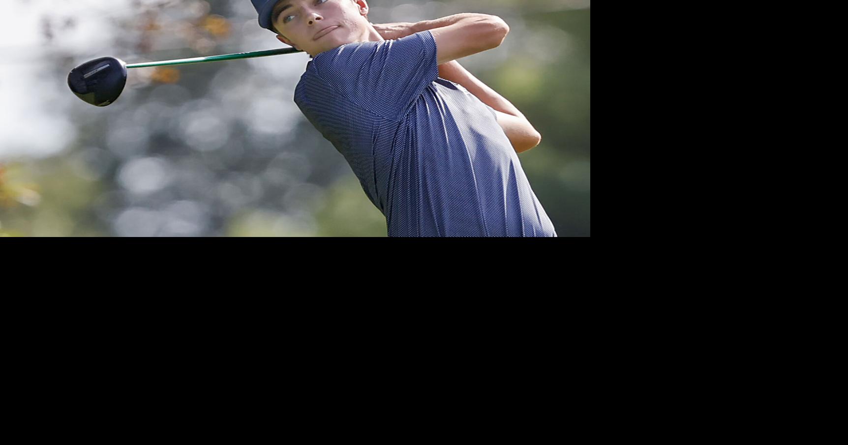 H.S. GOLF: Foxboro's Georgantas second, Lancers fourth at MIAA Div. 2 ...