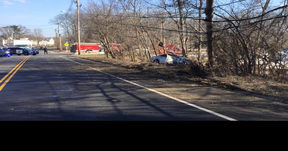 Driver arrested after crash in Mansfield | Local News | thesunchronicle.com