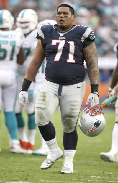 PATRIOTS: Siliga hopes to squeeze onto roster | Patriots ...