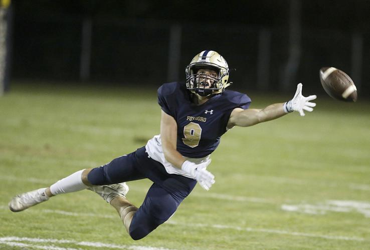 H.S. FOOTBALL: Warriors hammered in season opener | Sports ...