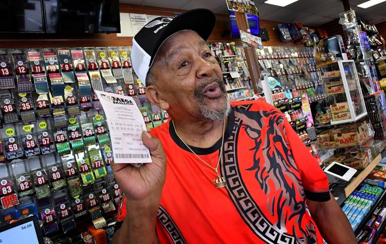 With Mega Millions lottery jackpot estimated at over $800M, everyone ...