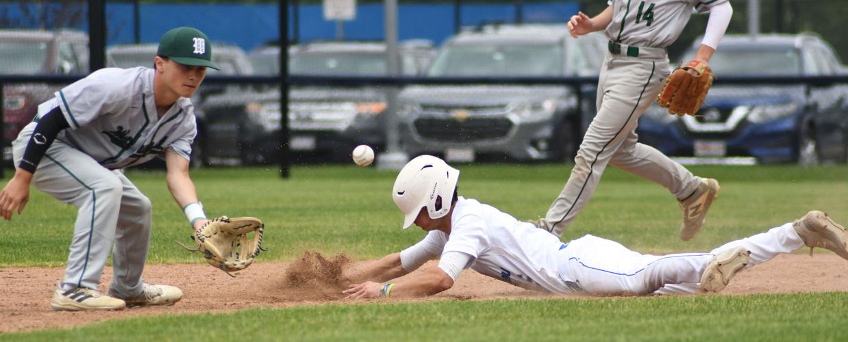 H.S. BASEBALL: Bombardiers shocked in tourney opener | Sports ...