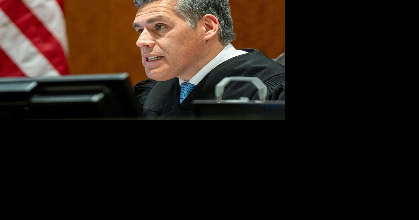 Judge orders release of transcript from closed hearing for man accused ...