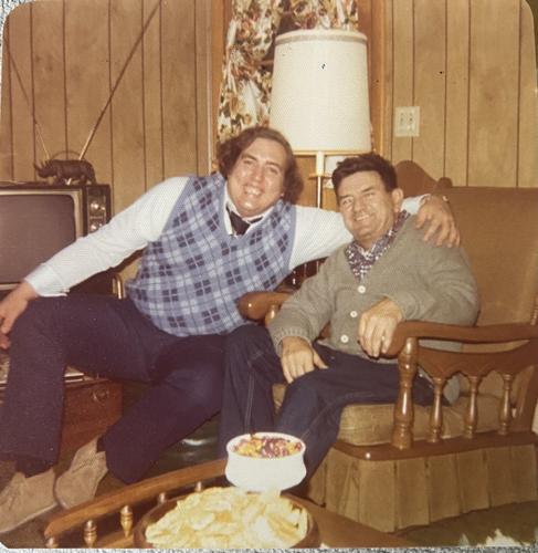 A life: George LaCroix Jr. of Attleboro -- the story of a good man ...