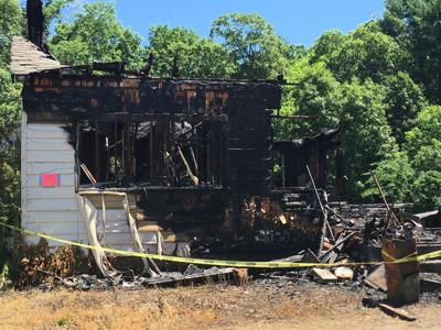 'Suspicious' fire on Willis Lane probed, occupant hospitalized on ...