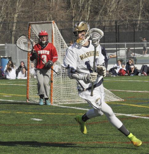 LACROSSE: McCarthy's hat trick keeps Foxboro unbeaten | Local Sports ...