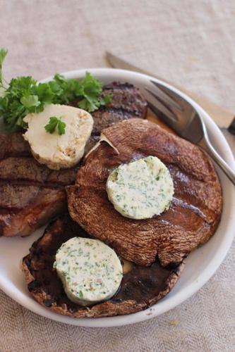 Flavored butter does wonders for grilled food | Wine Dine ...