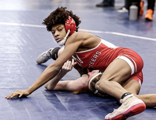 H.S. BOYS WRESTLING: KP finishes 21st, North takes 14th place at MIAA ...