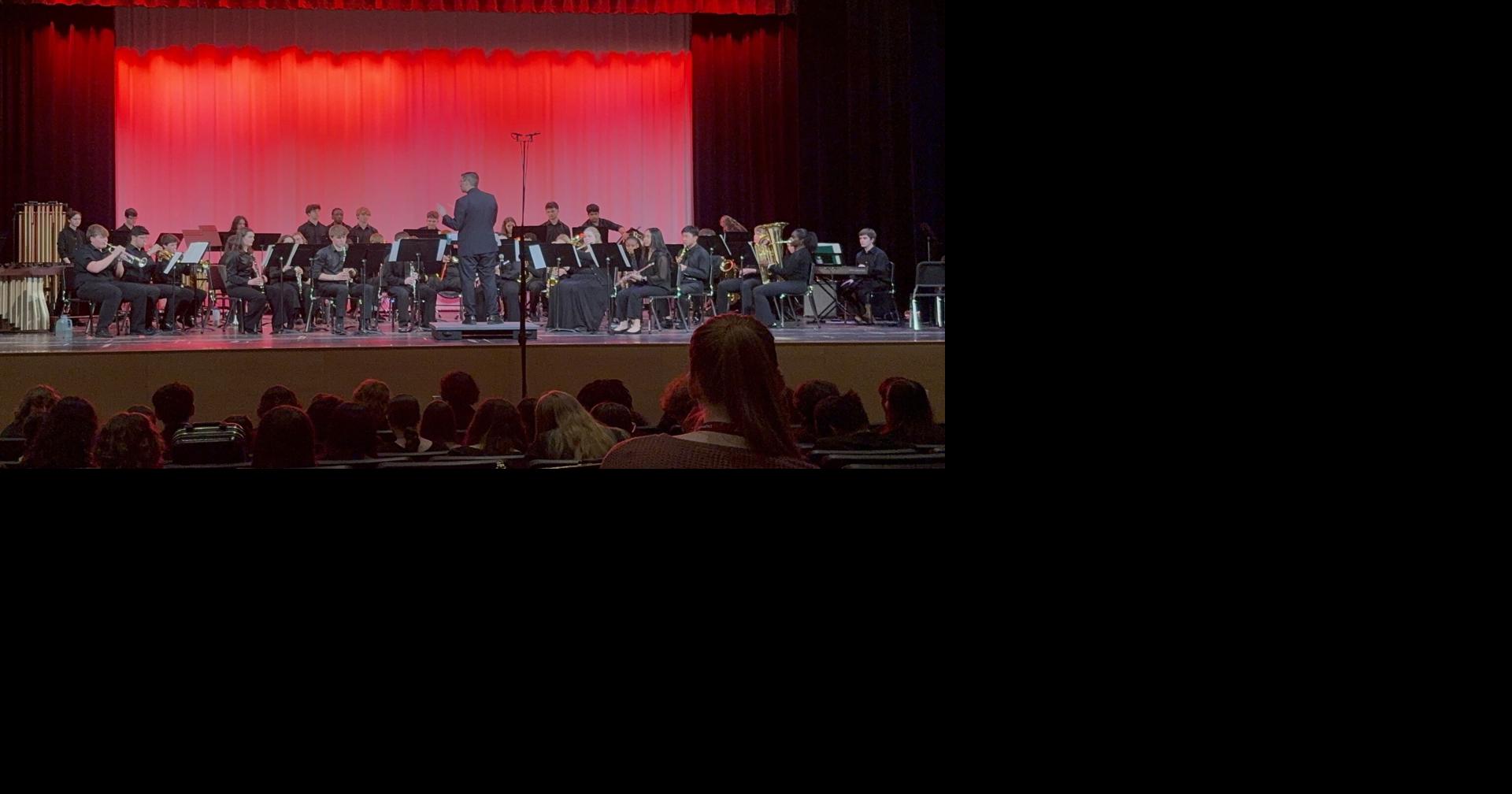 Bishop Feehan Concert Band wins a first time honor from National ...