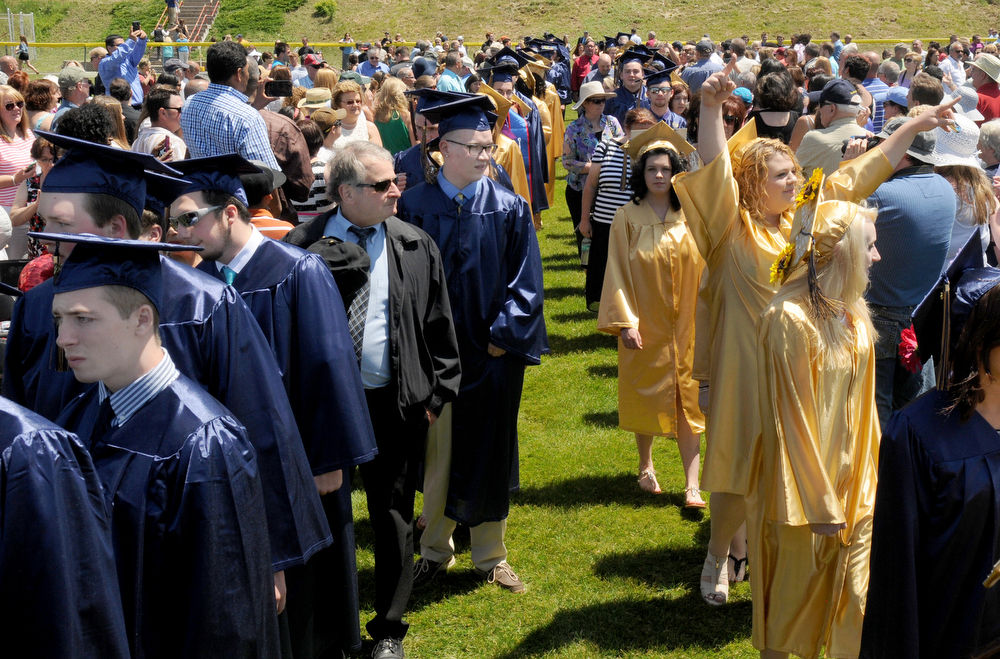 Here's Tri-County High School's Class of 2015 | Local News ...