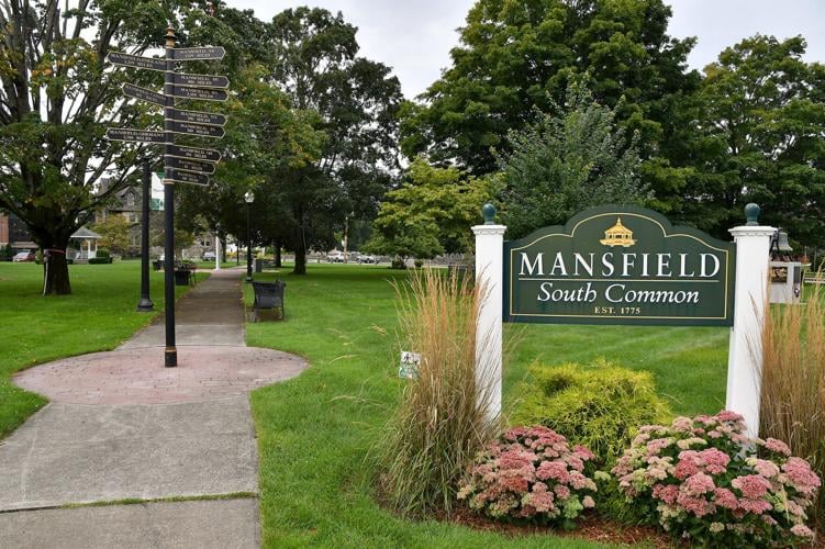Mike Kirby: Mansfield, way back when | Columns | thesunchronicle.com