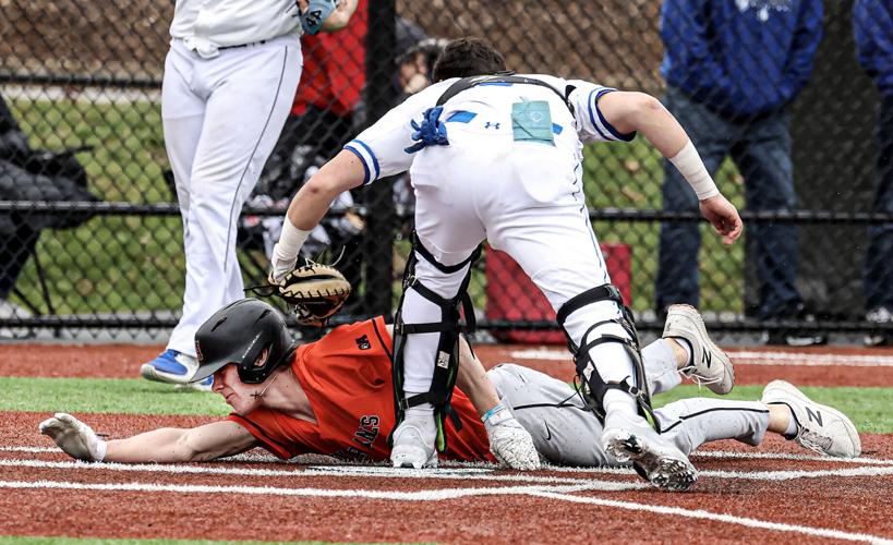 H.S. BASEBALL: Dunlea arms Attleboro in win over Oliver Ames | Local Sports | thesunchronicle.com