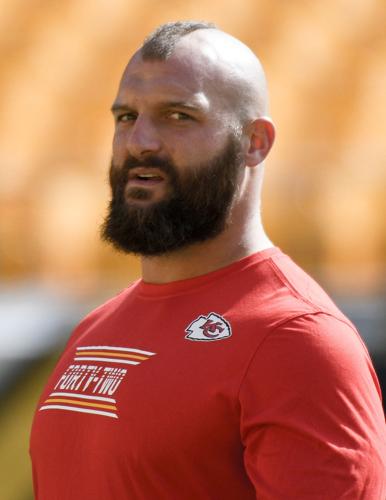 North Attleboro's Sherman still on the march for Chiefs | Local Sports ...