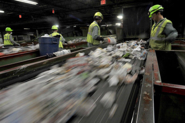Curbside recycling in Attleboro area loses some of its luster | Local ...